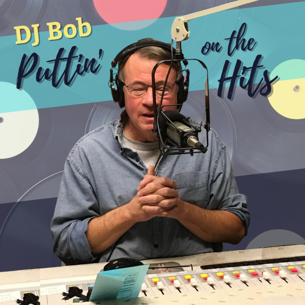 DJ Bob Puttin’ on The Hits - A Sound to Love